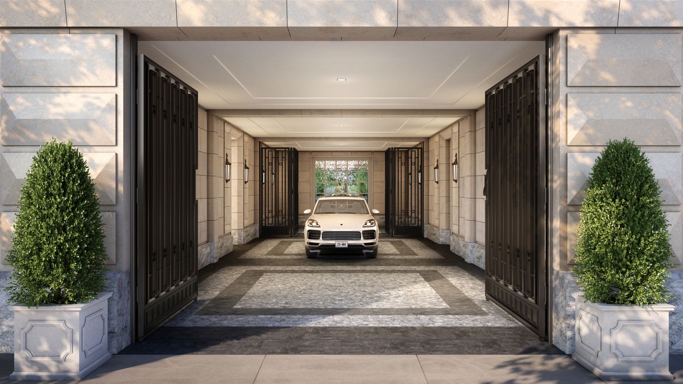 The Henry | Luxury Upper West Side Residences by Naftali